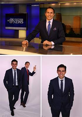 ABC13 Anchor Art Rascon Announces He’s Leaving the Station After More ...