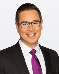 Veteran ABC7 Chicago Anchors Rob Elgas and Ravi Baichwal Promoted to ...