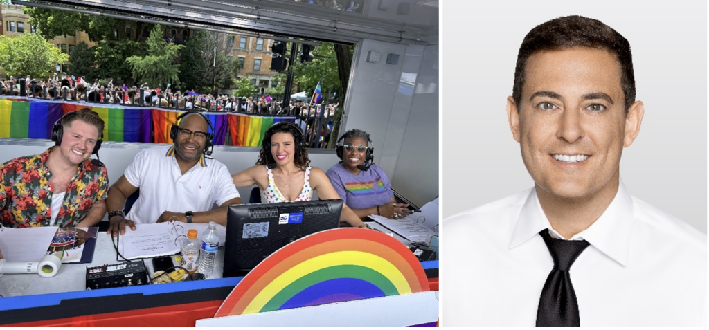 ABC 7 Chicago Celebrates Pride With Live Broadcast From the 53rd Annual ...